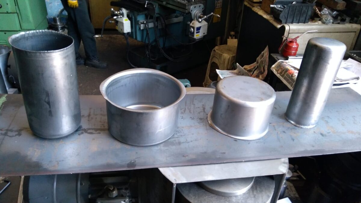 Deep Drawing Defects | Deep Drawing Defects