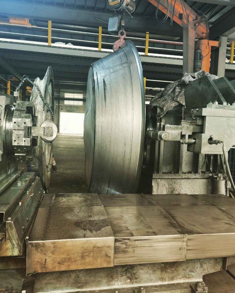 CNC Metal Spinning Machine | Flow Forming | Manufacturer