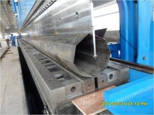 24″ Press Brake Attachment | Sheet Metal Bending