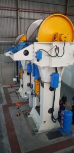 Friction Screw Press | Hot Forging Machine