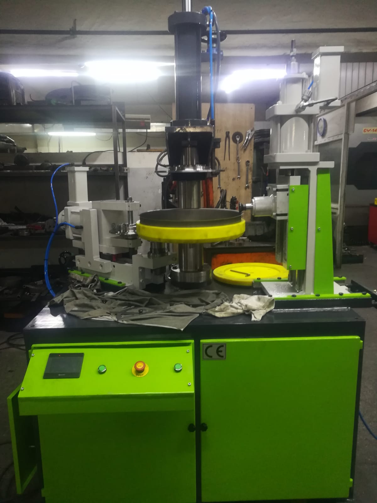 Machinery for Production of Aluminum Cookware | Pots & Pans