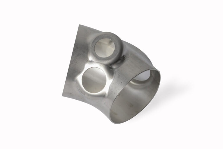 Hydroforming Tube Press | Metal Pipe Hydroforming
